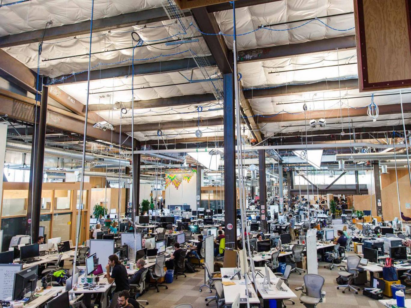 An Insight into the Corporate Culture at Facebook